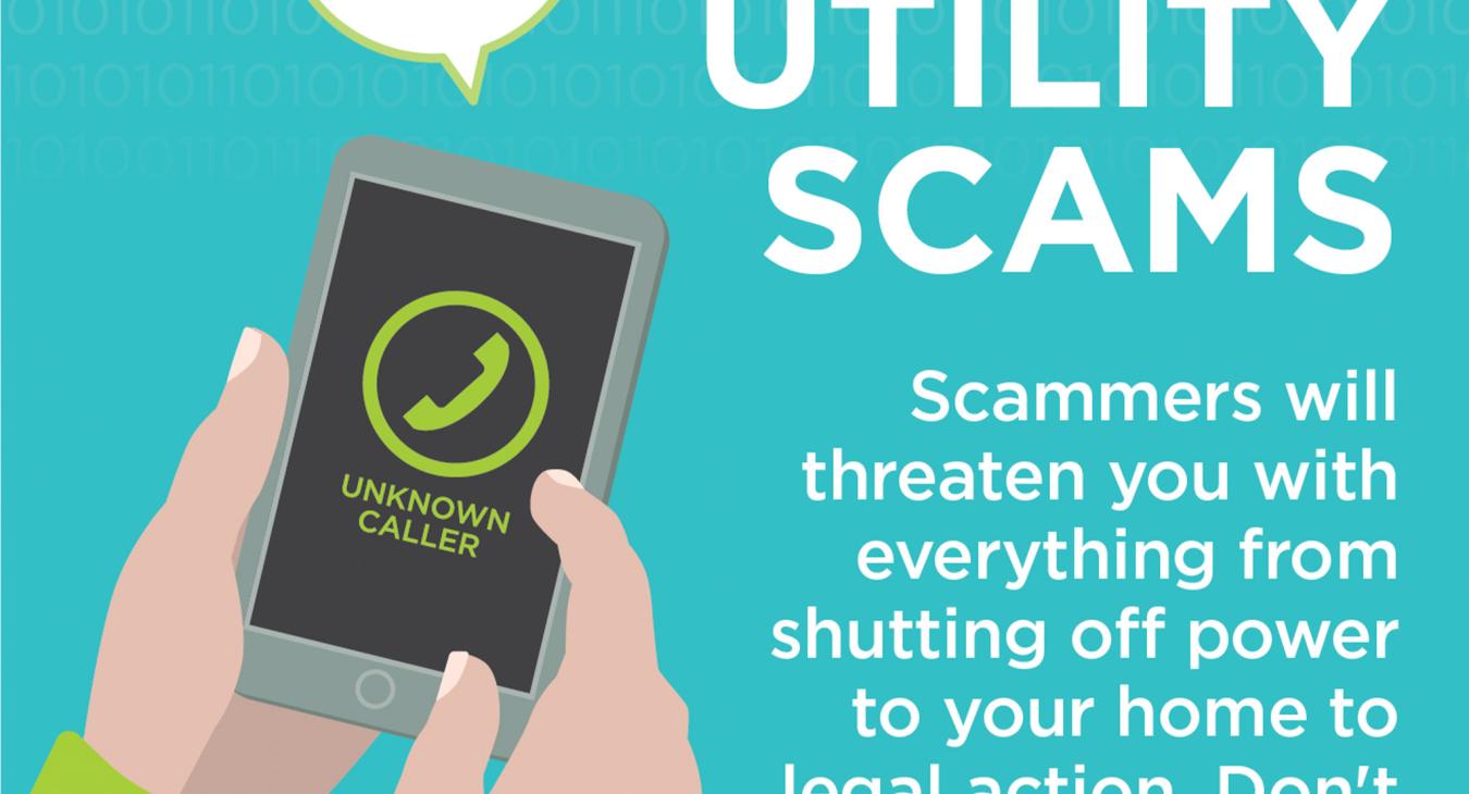 Know the signs of a scam | EnerStar Electric Cooperative